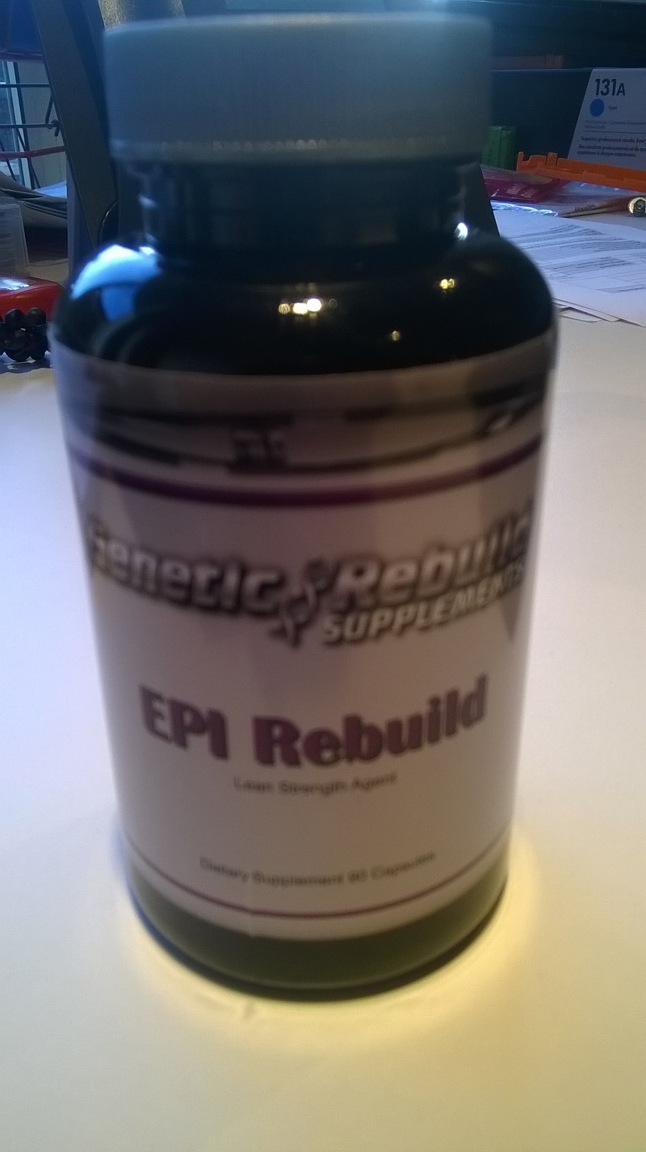 ProHormones - My Epistane experience